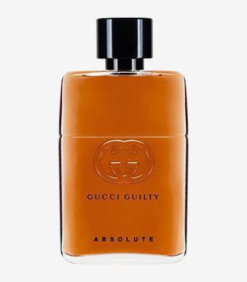 Scent Delight | Parfume Guilty absolute pour homme - Scent Delight